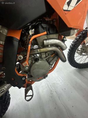 Oranžs KTM SX 2010 Jurbarkas, ar dzinēja tilpumu 0.00 L un nobraukumu 160 tūkst. km par 2250 €, foto 11 vietnē AUTOMOTO.COM.LV