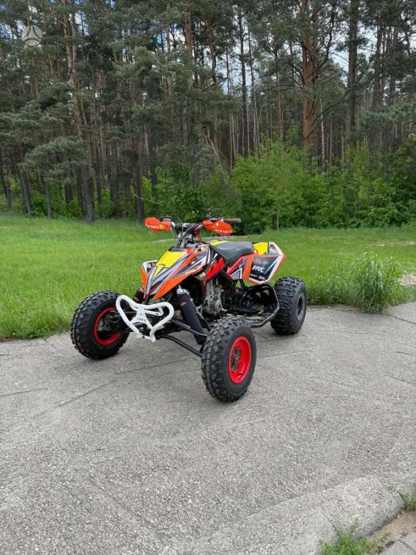 Oranžs KTM SX 2012 Kauņa, ar dzinēja tilpumu 0.51 L un nobraukumu 950 tūkst. km par 4350 €, foto 2 vietnē AUTOMOTO.COM.LV