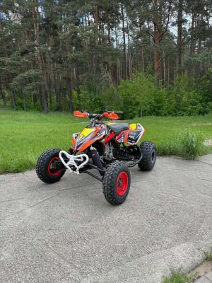 Oranžs KTM SX 2012 Kauņa, ar dzinēja tilpumu 0.51 L un nobraukumu 950 tūkst. km par 4350 €, foto 3 vietnē AUTOMOTO.COM.LV