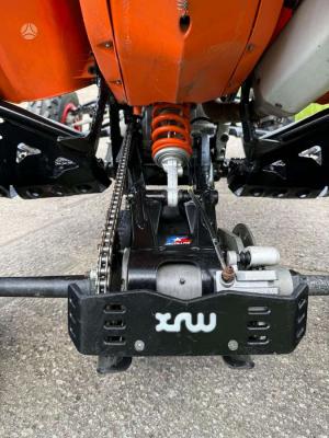 Oranžs KTM SX 2012 Kauņa, ar dzinēja tilpumu 0.51 L un nobraukumu 950 tūkst. km par 4350 €, foto 7 vietnē AUTOMOTO.COM.LV