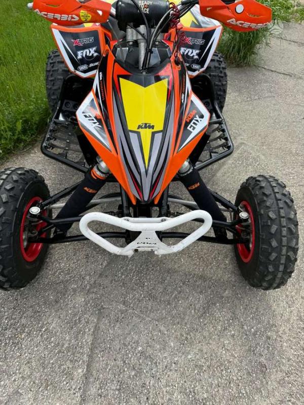 Oranžs KTM SX 2012 Kauņa, ar dzinēja tilpumu 0.51 L un nobraukumu 950 tūkst. km par 4350 €, foto 7 vietnē AUTOMOTO.COM.LV