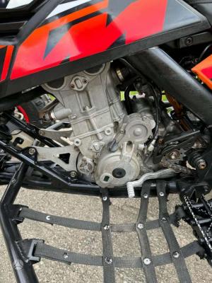 Oranžs KTM SX 2012 Kauņa, ar dzinēja tilpumu 0.51 L un nobraukumu 950 tūkst. km par 4350 €, foto 10 vietnē AUTOMOTO.COM.LV