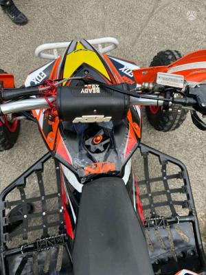 Oranžs KTM SX 2012 Kauņa, ar dzinēja tilpumu 0.51 L un nobraukumu 950 tūkst. km par 4350 €, foto 11 vietnē AUTOMOTO.COM.LV