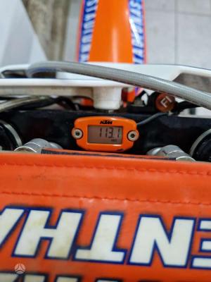 Orange KTM SX 2018 in Prienai, with an engine capacity of 0.35 L and mileage of 113 thousand km for 3400 €, photo 12 on AUTOMOTO.COM.LV