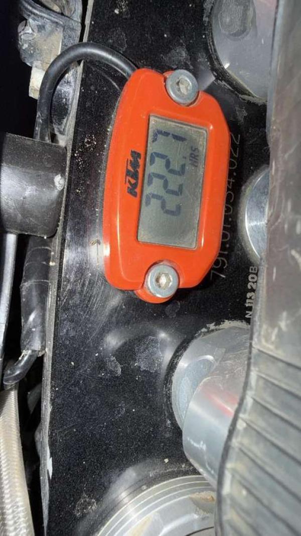 Оранжевый КТМ SX 2021 в Клайпеда, объемом двигателя 0.45 л и пробегом 0 тыс. км за 3600 €, фото 7 на AUTOMOTO.COM.LV