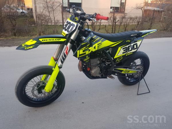 КТМ SXF 450 2017 в Рига, объемом двигателя 0.45 л и пробегом 0 тыс. км за 3700 €, фото 6 на AUTOMOTO.COM.LV