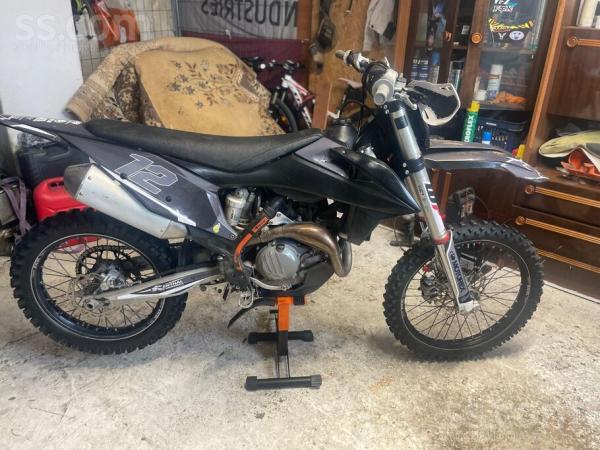 КТМ SXF 450 2020 в Вентспилс, объемом двигателя 0.45 л и пробегом 0 тыс. км за 3500 €, фото 1 на AUTOMOTO.COM.LV