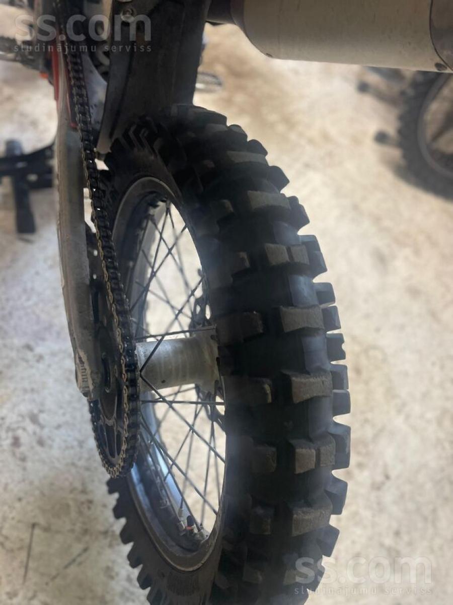 КТМ SXF 450 2020 в Вентспилс, объемом двигателя 0.45 л и пробегом 0 тыс. км за 3500 €, фото 5 на AUTOMOTO.COM.LV