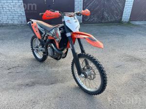 KTM SXF 2007 in Riga, with an engine capacity of 0.45 L and mileage of 0 thousand km for 2400 €, photo 1 on AUTOMOTO.COM.LV