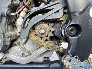 KTM SXF 2007 in Riga, with an engine capacity of 0.45 L and mileage of 0 thousand km for 2400 €, photo 8 on AUTOMOTO.COM.LV