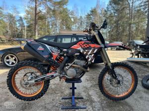 KTM SXF 2008 Pabradė, ar dzinēja tilpumu 0.00 L un nobraukumu 0 tūkst. km par 2400 €, foto 5 vietnē AUTOMOTO.COM.LV