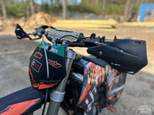 KTM SXF 2008 Pabradė, ar dzinēja tilpumu 0.00 L un nobraukumu 0 tūkst. km par 2400 €, foto 6 vietnē AUTOMOTO.COM.LV