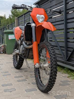 КТМ SXF 2008 в Рига, объемом двигателя 0.45 л и пробегом 0 тыс. км за 2000 €, фото 4 на AUTOMOTO.COM.LV