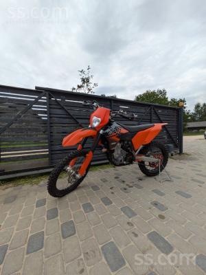 КТМ SXF 2008 в Рига, объемом двигателя 0.45 л и пробегом 0 тыс. км за 2000 €, фото 6 на AUTOMOTO.COM.LV