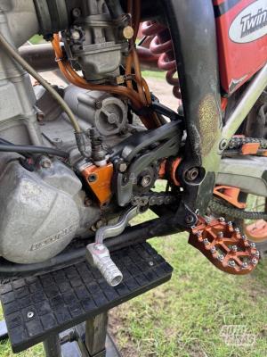 KTM SXF 2009 in Vilnius, with an engine capacity of 0.25 L and mileage of 0 thousand km for 2399 €, photo 7 on AUTOMOTO.COM.LV