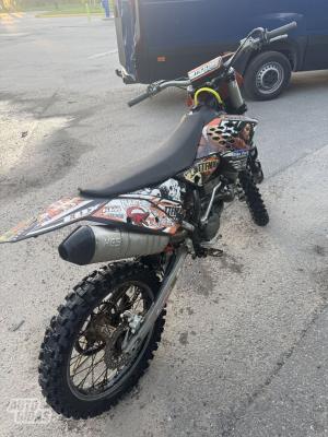KTM SXF 2009 in Vilnius, with an engine capacity of 0.25 L and mileage of 0 thousand km for 2250 €, photo 4 on AUTOMOTO.COM.LV