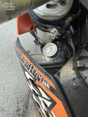 KTM SXF 2009 in Vilnius, with an engine capacity of 0.25 L and mileage of 0 thousand km for 2250 €, photo 5 on AUTOMOTO.COM.LV