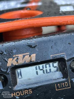 КТМ SXF 2010 в Плунге, объемом двигателя 0.25 л и пробегом 0 тыс. км за 2250 €, фото 8 на AUTOMOTO.COM.LV
