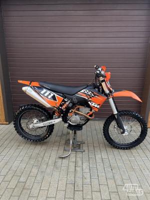 КТМ SXF 2010 в Плунге, объемом двигателя 0.25 л и пробегом 0 тыс. км за 2250 €, фото 3 на AUTOMOTO.COM.LV