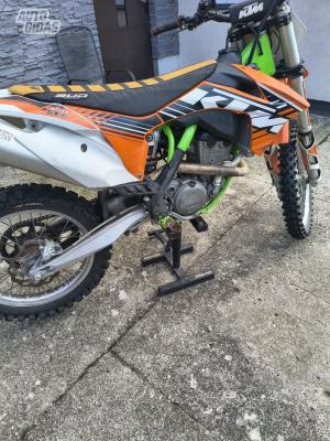KTM SXF 2012 in Druskininkai, with an engine capacity of 0.00 L and mileage of 0 thousand km for 2750 €, photo  on AUTOMOTO.COM.LV