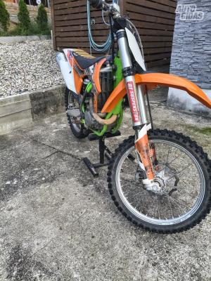 KTM SXF 2012 in Druskininkai, with an engine capacity of 0.00 L and mileage of 0 thousand km for 2750 €, photo 3 on AUTOMOTO.COM.LV