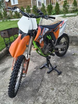 KTM SXF 2012 in Druskininkai, with an engine capacity of 0.00 L and mileage of 0 thousand km for 2750 €, photo 4 on AUTOMOTO.COM.LV