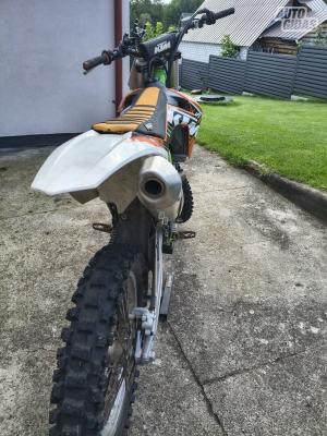KTM SXF 2012 in Druskininkai, with an engine capacity of 0.00 L and mileage of 0 thousand km for 2750 €, photo 5 on AUTOMOTO.COM.LV