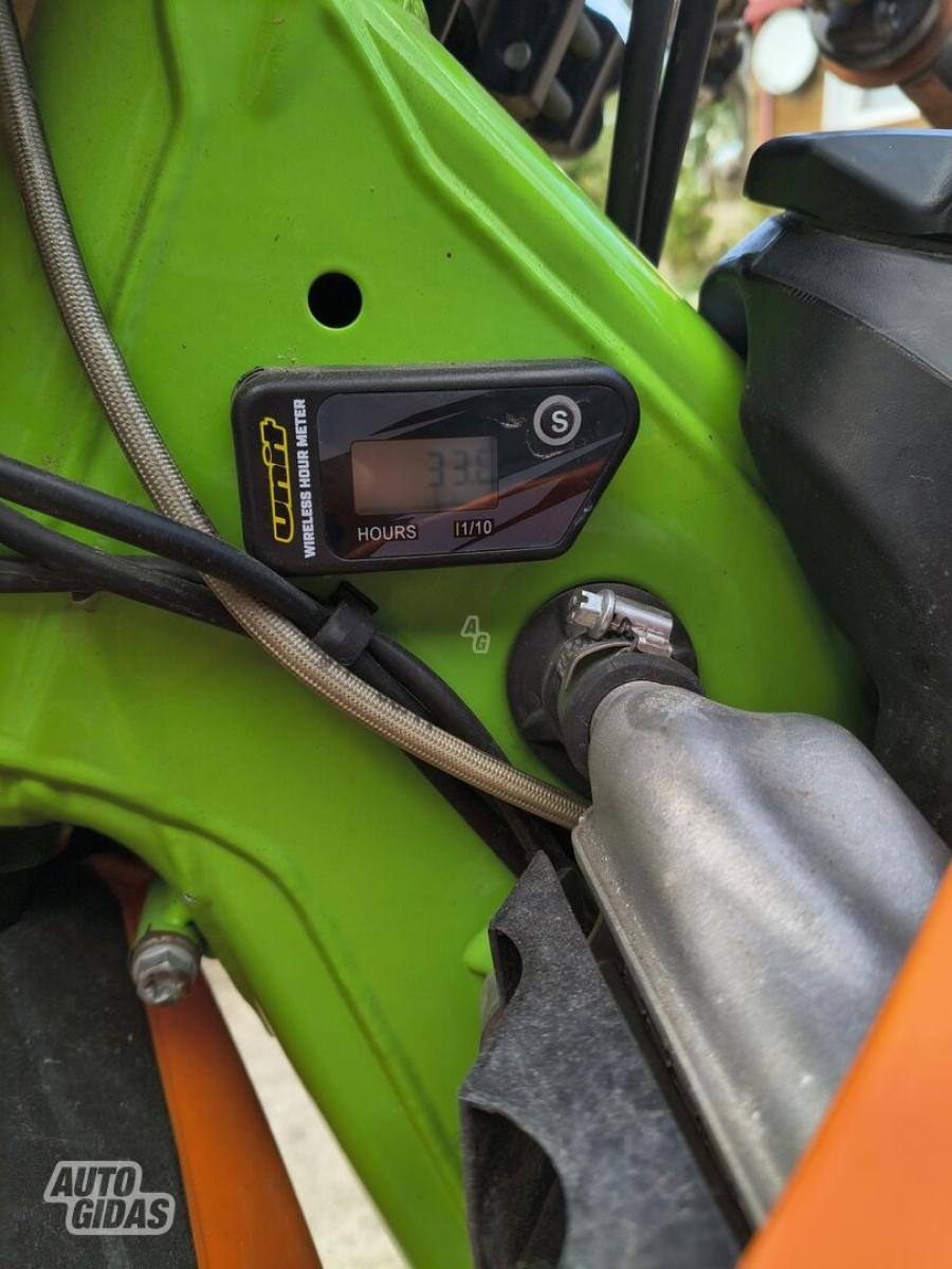 KTM SXF 2012 in Druskininkai, with an engine capacity of 0.00 L and mileage of 0 thousand km for 2750 €, photo 6 on AUTOMOTO.COM.LV