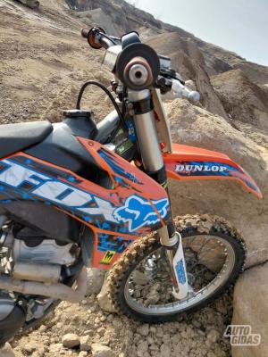 KTM SXF 2014 in Vilkaviskis, with an engine capacity of 0.25 L and mileage of 0 thousand km for 2200 €, photo 3 on AUTOMOTO.COM.LV