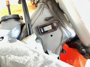 KTM SXF 2014 Rīga, ar dzinēja tilpumu 0.35 L un nobraukumu 0 tūkst. km par 2500 €, foto 4 vietnē AUTOMOTO.COM.LV