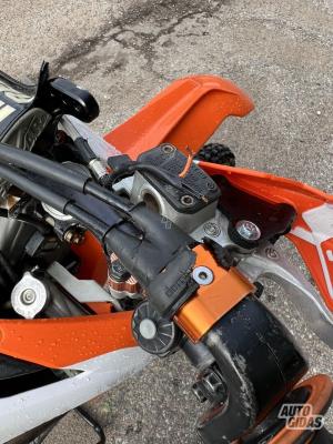 KTM SXF 2015 in Panevezys, with an engine capacity of 0.45 L and mileage of 0 thousand km for 2200 €, photo 7 on AUTOMOTO.COM.LV