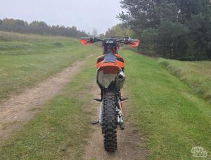 KTM SXF 2017 Viļņa, ar dzinēja tilpumu 0.25 L un nobraukumu 0 tūkst. km par 2800 €, foto 5 vietnē AUTOMOTO.COM.LV