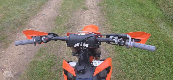KTM SXF 2017 Viļņa, ar dzinēja tilpumu 0.25 L un nobraukumu 0 tūkst. km par 2800 €, foto 8 vietnē AUTOMOTO.COM.LV