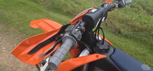 KTM SXF 2017 Viļņa, ar dzinēja tilpumu 0.25 L un nobraukumu 0 tūkst. km par 2800 €, foto 11 vietnē AUTOMOTO.COM.LV
