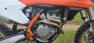 KTM SXF 2017 Viļņa, ar dzinēja tilpumu 0.25 L un nobraukumu 0 tūkst. km par 2800 €, foto 13 vietnē AUTOMOTO.COM.LV