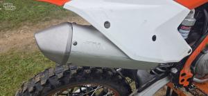 KTM SXF 2017 Viļņa, ar dzinēja tilpumu 0.25 L un nobraukumu 0 tūkst. km par 2800 €, foto 14 vietnē AUTOMOTO.COM.LV