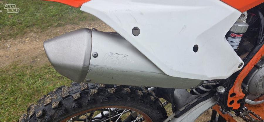 KTM SXF 2017 Viļņa, ar dzinēja tilpumu 0.25 L un nobraukumu 0 tūkst. km par 2800 €, foto 14 vietnē AUTOMOTO.COM.LV