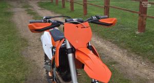 KTM SXF 2017 Viļņa, ar dzinēja tilpumu 0.25 L un nobraukumu 0 tūkst. km par 2800 €, foto 15 vietnē AUTOMOTO.COM.LV