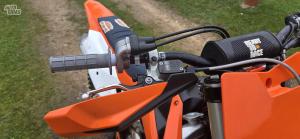 KTM SXF 2017 Viļņa, ar dzinēja tilpumu 0.25 L un nobraukumu 0 tūkst. km par 2800 €, foto 16 vietnē AUTOMOTO.COM.LV