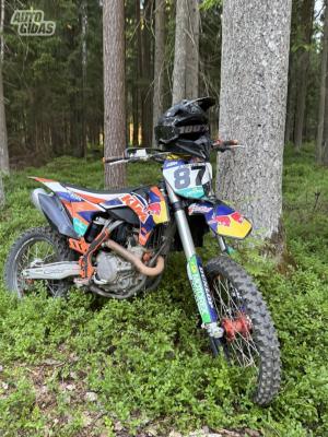 KTM SXF 2018 in Taurage, with an engine capacity of 0.00 L and mileage of 0 thousand km for 2500 €, photo  on AUTOMOTO.COM.LV