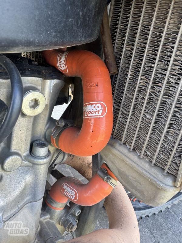 KTM SXF 2018 in Taurage, with an engine capacity of 0.00 L and mileage of 0 thousand km for 2500 €, photo 7 on AUTOMOTO.COM.LV