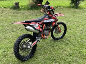 KTM SXF 2018 in Alytus, with an engine capacity of 0.00 L and mileage of 0 thousand km for 4000 €, photo 7 on AUTOMOTO.COM.LV