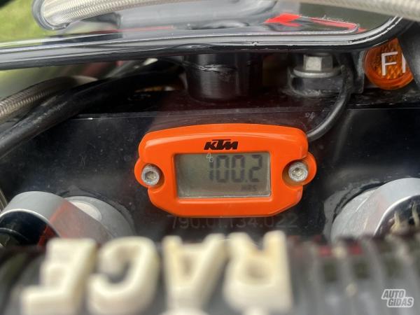 KTM SXF 2018 in Alytus, with an engine capacity of 0.00 L and mileage of 0 thousand km for 4000 €, photo 8 on AUTOMOTO.COM.LV