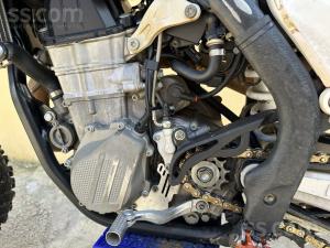KTM SXF 2019 in Daugavpils, with an engine capacity of 0.45 L and mileage of 0 thousand km for 3600 €, photo 4 on AUTOMOTO.COM.LV