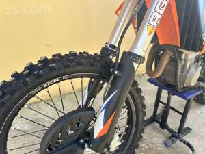KTM SXF 2019 in Daugavpils, with an engine capacity of 0.45 L and mileage of 0 thousand km for 3600 €, photo 8 on AUTOMOTO.COM.LV