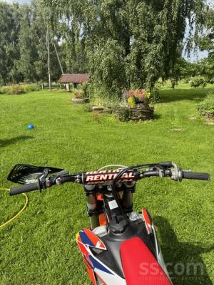КТМ SXF 2019 в Огре, объемом двигателя 0.25 л и пробегом 0 тыс. км за 3800 €, фото 6 на AUTOMOTO.COM.LV
