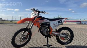 KTM SXF 2019 in Ventspils, with an engine capacity of 0.35 L and mileage of 0 thousand km for 3500 €, photo  on AUTOMOTO.COM.LV