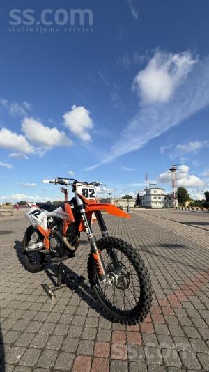 KTM SXF 2019 in Ventspils, with an engine capacity of 0.35 L and mileage of 0 thousand km for 3500 €, photo 4 on AUTOMOTO.COM.LV