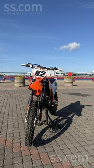 KTM SXF 2019 in Ventspils, with an engine capacity of 0.35 L and mileage of 0 thousand km for 3500 €, photo 6 on AUTOMOTO.COM.LV