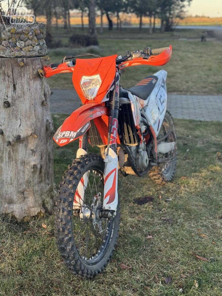 KTM SXF 2021 in Ariogala, with an engine capacity of 0.00 L and mileage of 85 thousand km for 4100 €, photo 2 on AUTOMOTO.COM.LV